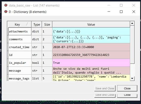 python how to create a dataframe from a complex nested list of 27528 hot sex picture