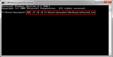 [4 methods] how to delete files that cannot be deleted in windows 11 10 8 7