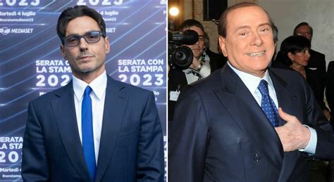 Pier Silvio Berlusconi Primo Natale senza papà lui aveva il sole in