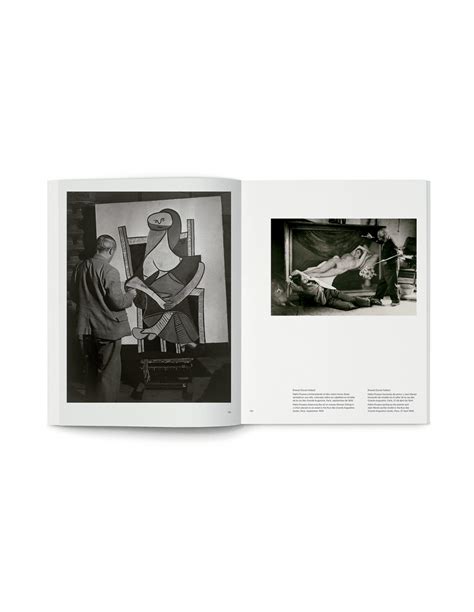 Picasso La mirada del fotógrafo