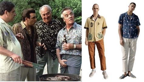 Sopranos Style Guide The Quality Edit