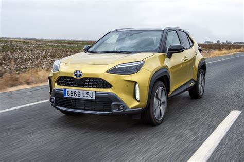 Opinión y prueba Toyota Yaris Cross Hybrid 120H AWD i 2021