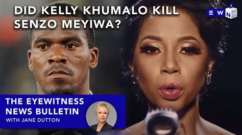 The Day That Was Two Accused Say Kelly Kumalo Hired Them To Kill Senzo