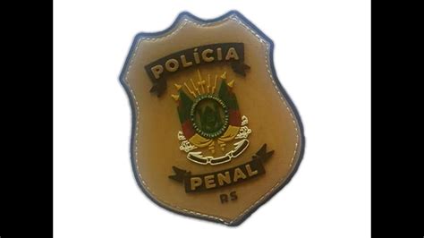 Novo Brevê da Polícia Penal do Rio Grande do Sul YouTube