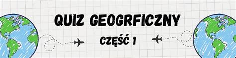 Quiz Geograficzny o Polsce Jak dobrze znasz swój kraj Wiecznie Wolni