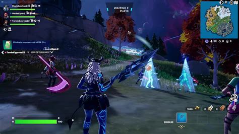 Fortnite Zero Builds Solo Duos Trios Squads And Ranked