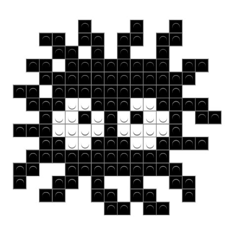Spirited Away Soot Sprites BRIK