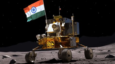 Exploring The Lunar Landscape Chandrayaan S Pragyan Rover