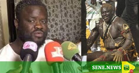 Eumeu Sène après la victoire de Boy Niang 2 C est ce que Balla Gaye
