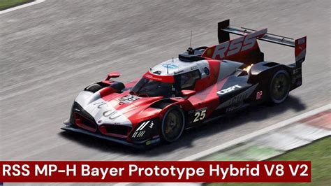 Assetto Corsa Rss Mp H Bayer Prototype Hybrid V Version By Race