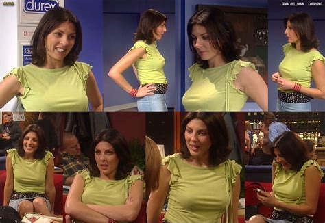 Nackte Gina Bellman In Coupling