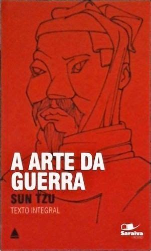 A Arte Da Guerra Sun Tzu Traça Livraria e Sebo