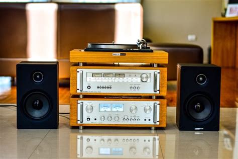 Beste Hifi Kompaktanlage Mit Plattenspieler 2024 Vergleich 5 Gute