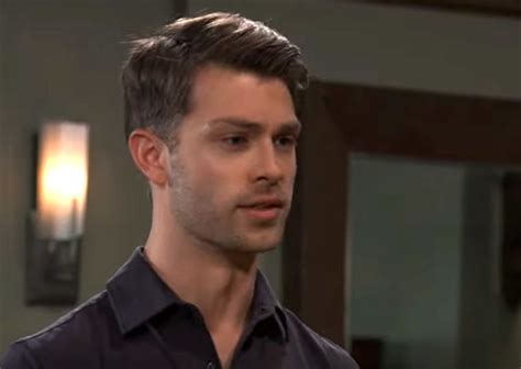 General Hospital Dex Heller Evan Hofer Soap Opera Spy