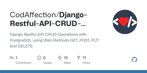 Django Restful API CRUD Operations Init Cpython 37 Pyc At Master