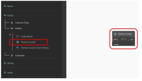 RevitDynamo中Python的使用与环境配置 知乎
