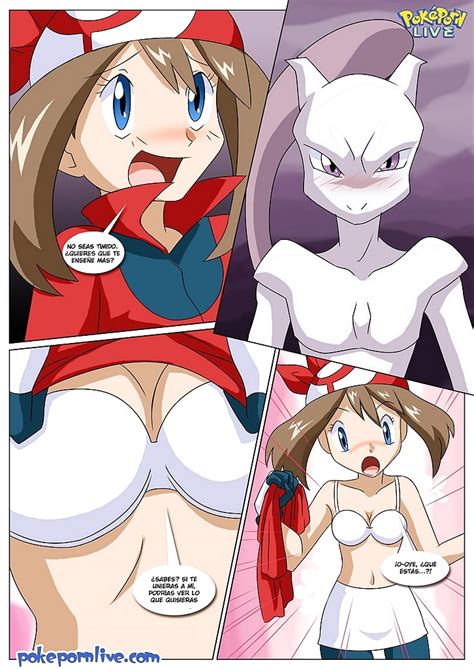 Pokemon May Hentai Photo X Vid