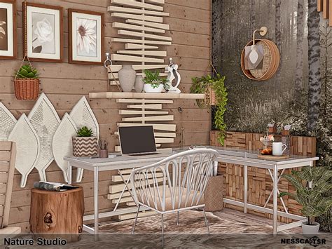 The Sims Resource Nature Studio