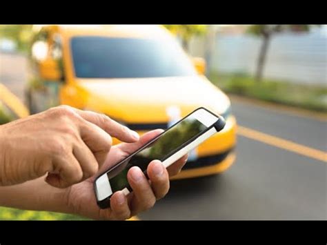 Indecopi Cuáles son las apps de taxis más seguras en el Perú YouTube