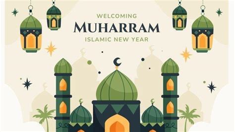 25 Ucapan Selamat Tahun Baru Islam 2024 1446 H Terbaik Kata Katanya