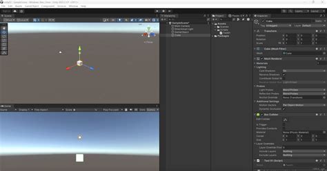 【入门 10 教程】unity3d csdn博客