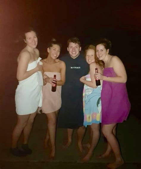 25 Before 25 20 Go Skinny Dipping In The Sea On New Years Eve Less Than One Hundred