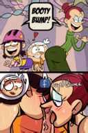 Post 2701905 Agnes Johnson Lincoln Loud Polly Pain ScoBionicle99