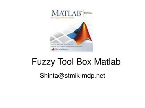 ppt fuzzy tool box matlab powerpoint presentation free download id 6556264