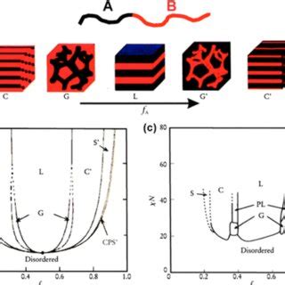 PDF Block Copolymer Self Assembly And Templating Strategies