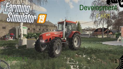 Nowa Okolica Nowa Gospa Fs Development Farm S Youtube