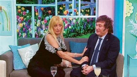 Yuyito Gonz Lez Dio Nuevos Detalles De Su Romance Con Javier Milei