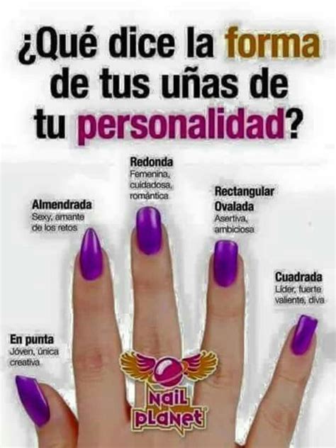 Descubrir 76 Imagen Que Dicen Tus Uñas De Tu Personalidad Viaterramx