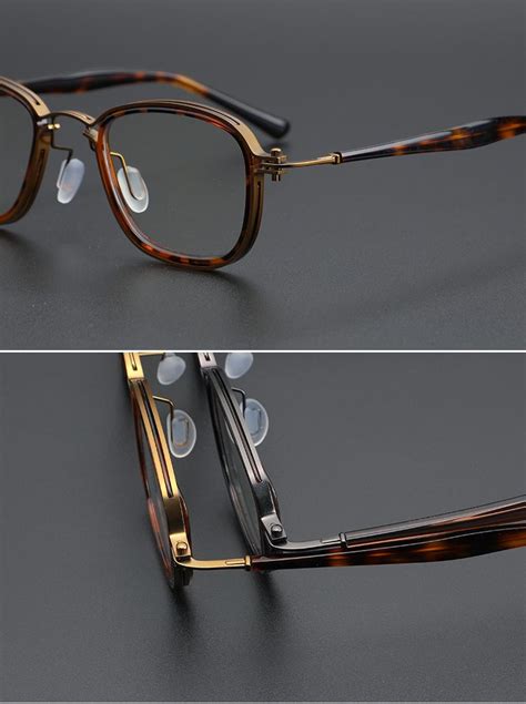 Tel Retro Steam Punk Optical Glasses Frame Artofit