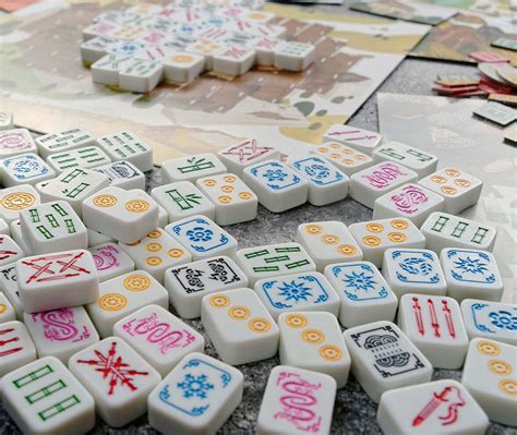 Solo Mahjong Ru Telegraph