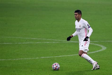 O Treino De Casemiro Que O Levou Ao Mais Alto N Vel Do Real Madrid