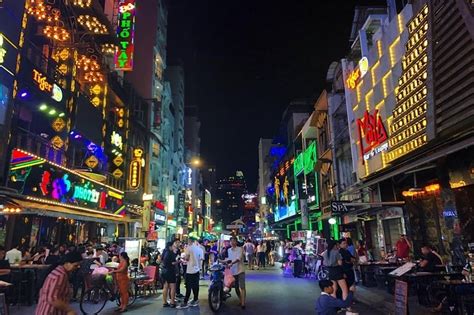 Saigon Nightlife Top Things To Do At Night Pdc Event Solutions