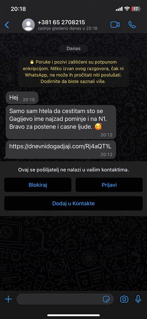 Dragan Vidaković Mrki P S Gerila on Twitter Prvo niko me ne zove Gagi