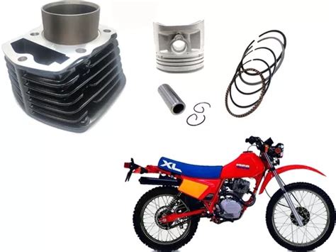 Kit Cilindro Ohc Honda Xls Parcelamento Sem Juros