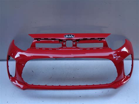 ZDERZAK PRZEDNI KIA PICANTO 17 NR 40001 86511 G6000 za 300 zł z