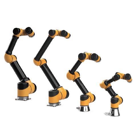 Oem Intelligent Fully Automatic Collaborative Robot Fair Arm Axis