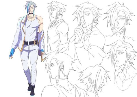 WIPUnderground Idol Process 01 By Sanayaoi From Pixiv Fanbox Kemono