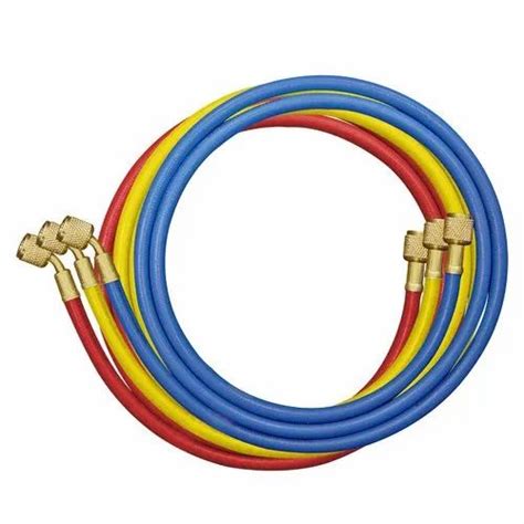 Gas Charging Hose For R22 And 410A At Rs 500 Set Charging Line In