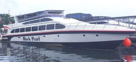 Wisata Pulau Tidung Speedboat Marina Ancol
