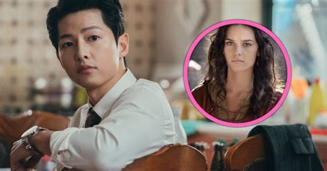 El Actor Song Joong Ki Anuncia Boda Y Paternidad Diario Sureste