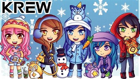 Which Krew Member Are You Quiz Quotev