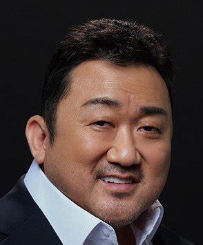 Ma Dong Seok 마동석 Korean Actor Fotos de atores famosos Fotos de