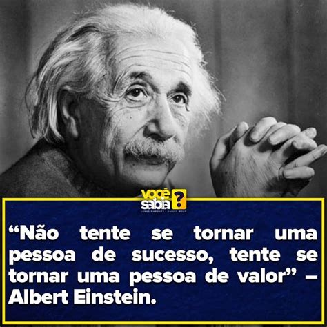 Você Sabia on Instagram Albert Einstein foi um físico teórico alemão