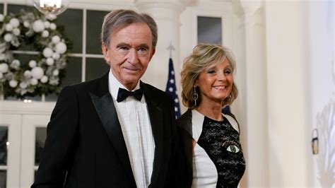 Bernard Arnault s Wife Hélène Mercier Arnault Biography Age Net