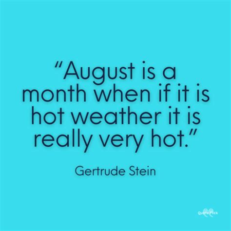 48 Hot Weather Quotes To Provide Fun In High Temperatures