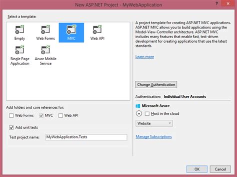 european asp mvc 4 and mvc 5 hosting free asp mvc 5 hosting hostforlife eu how to